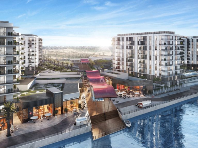 Top 22 Construction Projects in UAE - venturesonsite