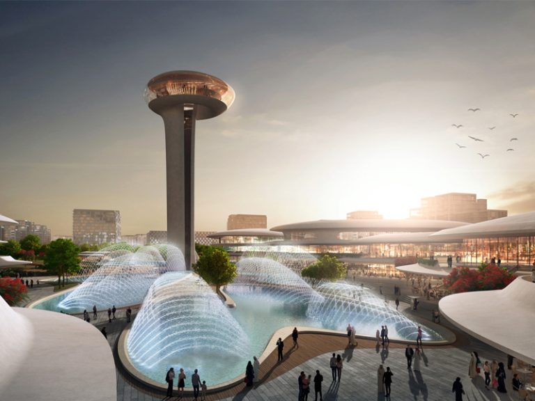 Top 22 Construction Projects in UAE - venturesonsite