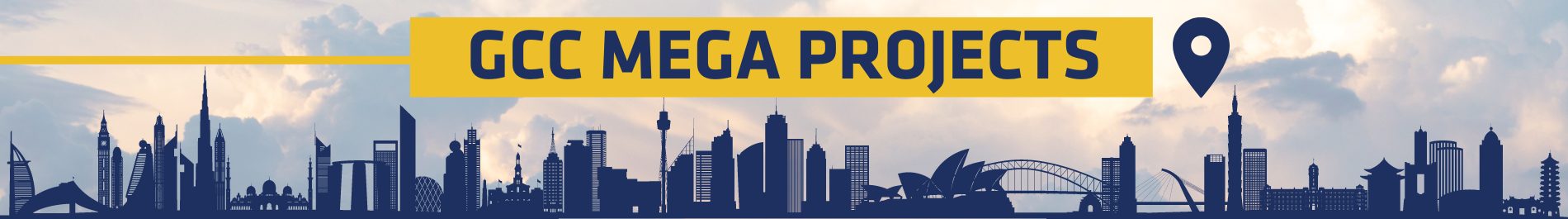 Construction Projects in GCC | Track GCC Mega Projects