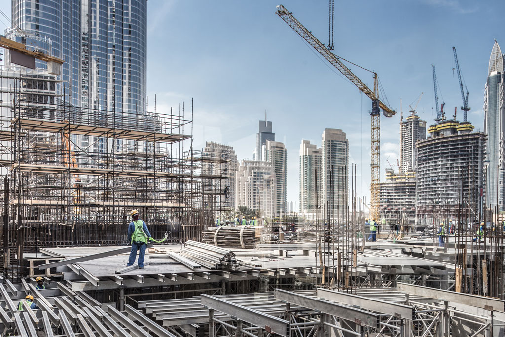 Dubai Projects - New Upcoming Construction Projects in Dubai