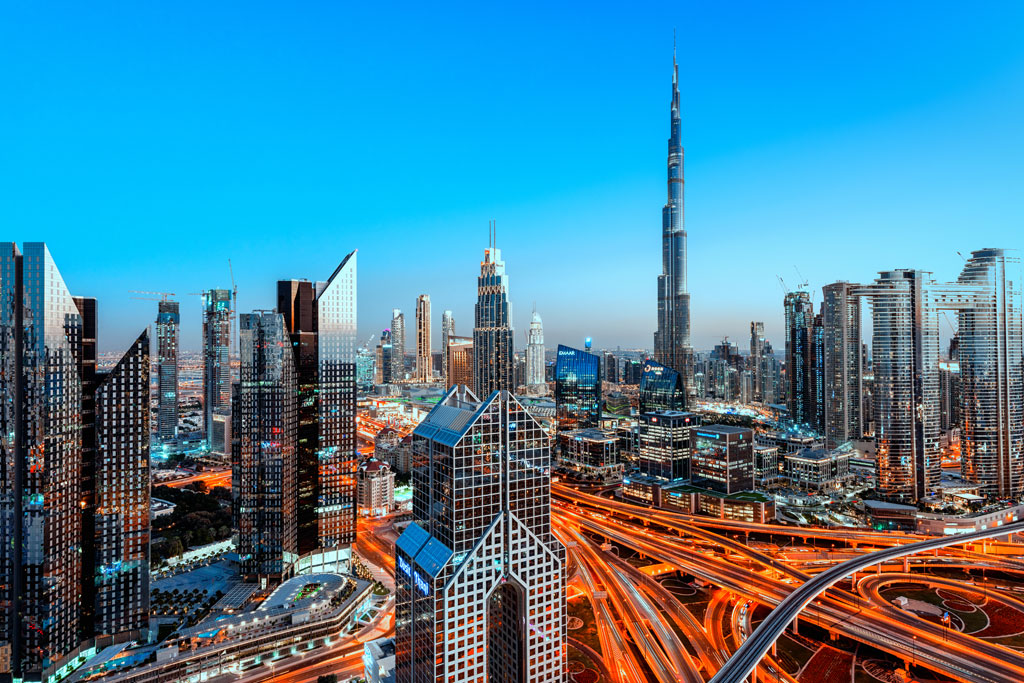 Dubai Projects - New Upcoming Construction Projects in Dubai